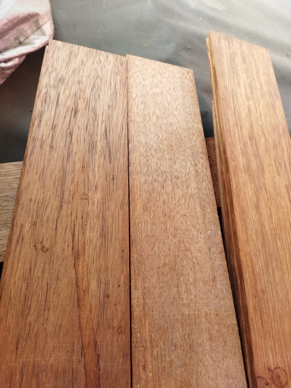 Kayu Merbau asli Papua - TRUSMIK Sumatera - TRUST MITRA KAYU
